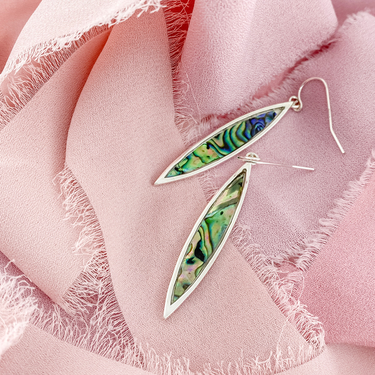 Abalone Earrings – The Jewelry Girls