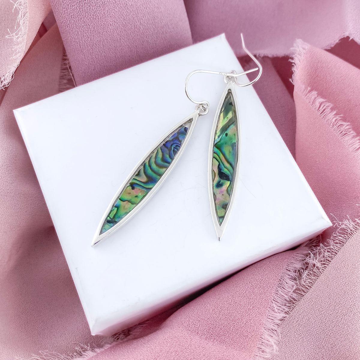 Abalone Earrings – The Jewelry Girls